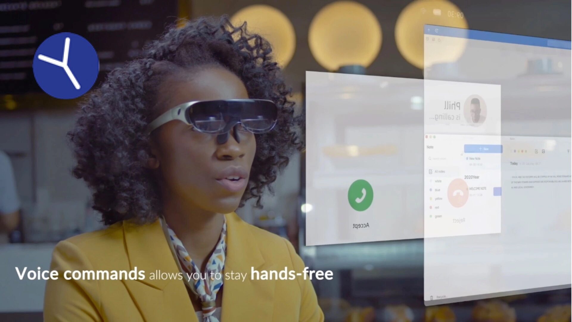 Rokid Smart Glasses (Air Pro): แว่น AR อัจฉริยะ จุดรวมของสไตล์และการใช้งานของอนาคต | Yod.net