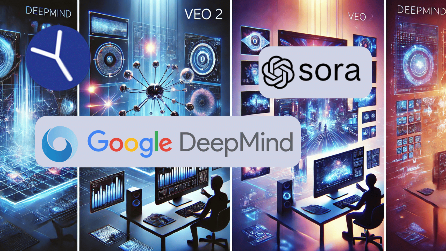 Veo 2 มาแล้ว! DeepMind เปิดเกมรุก AI สร้างวิดีโอ ท้าชน OpenAI | Yod.net